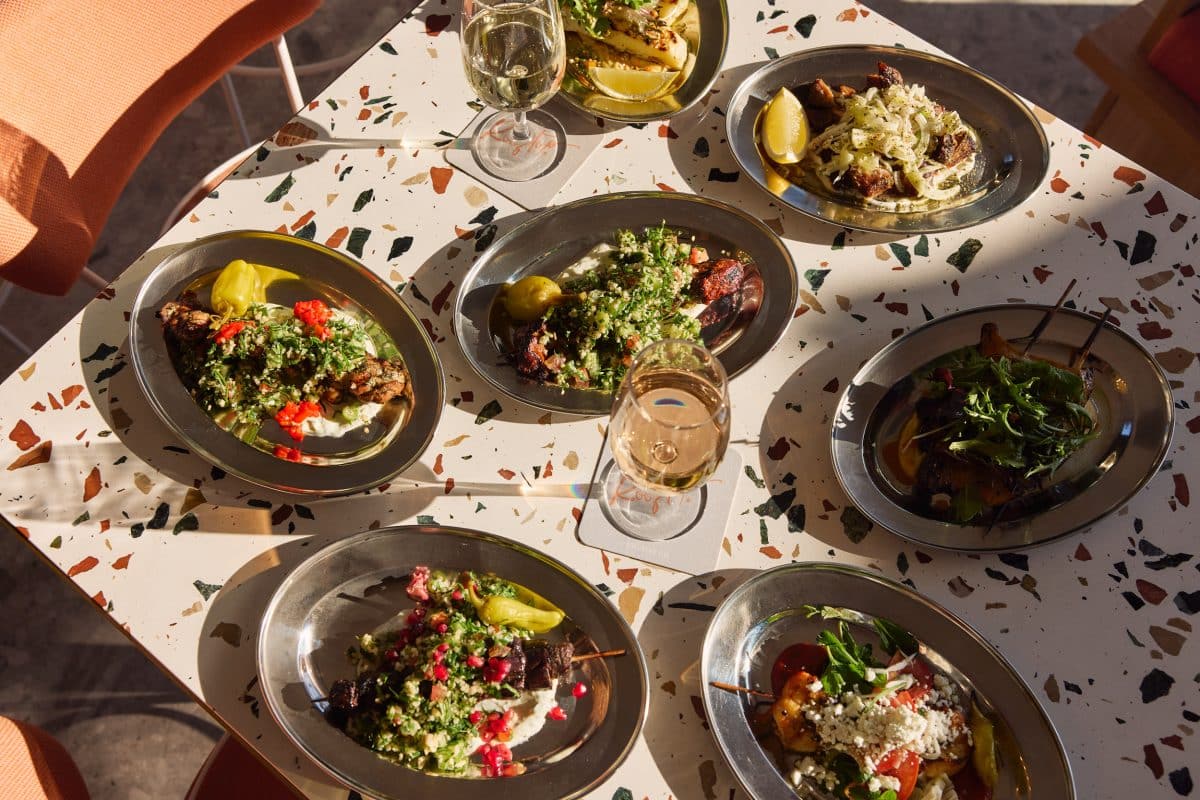 Rooftop - The Bristol