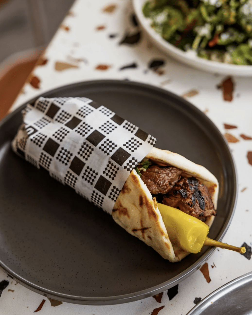 SIP & SOUVLA - The Bristol