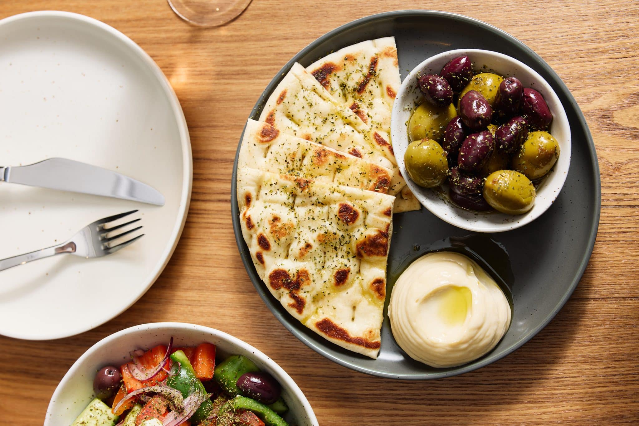 Ela Ela - The Bristol - Greek Restaurant in Sydney