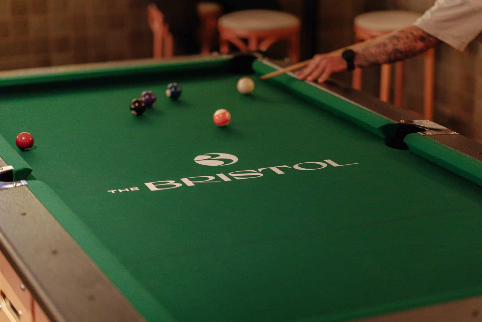 FREE POOL THURSDAYS - The Bristol