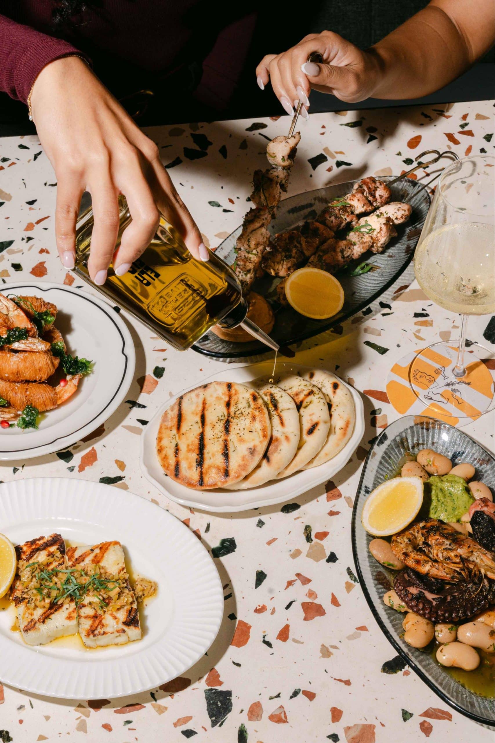 Ela Ela - The Bristol - Greek Restaurant in Sydney