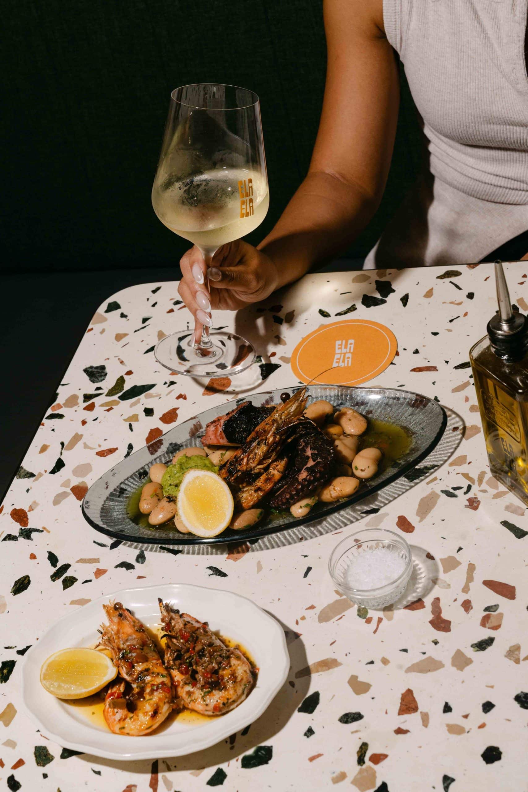 Ela Ela - The Bristol - Greek Restaurant in Sydney